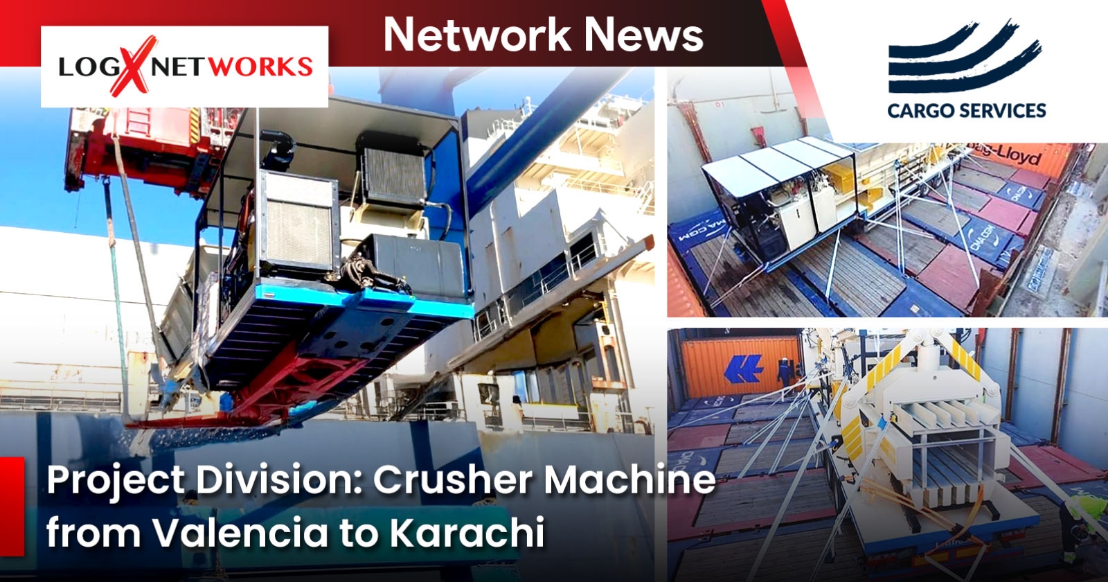 LogX Networks | Logistics Networks | Freight Forwarders | Cargo ...