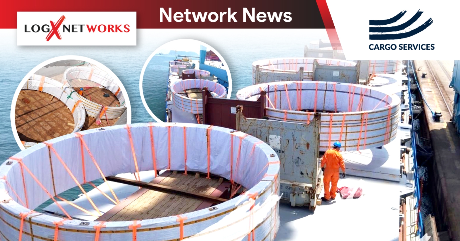 LogX Networks | Logistics Networks | Freight Forwarders | Cargo ...