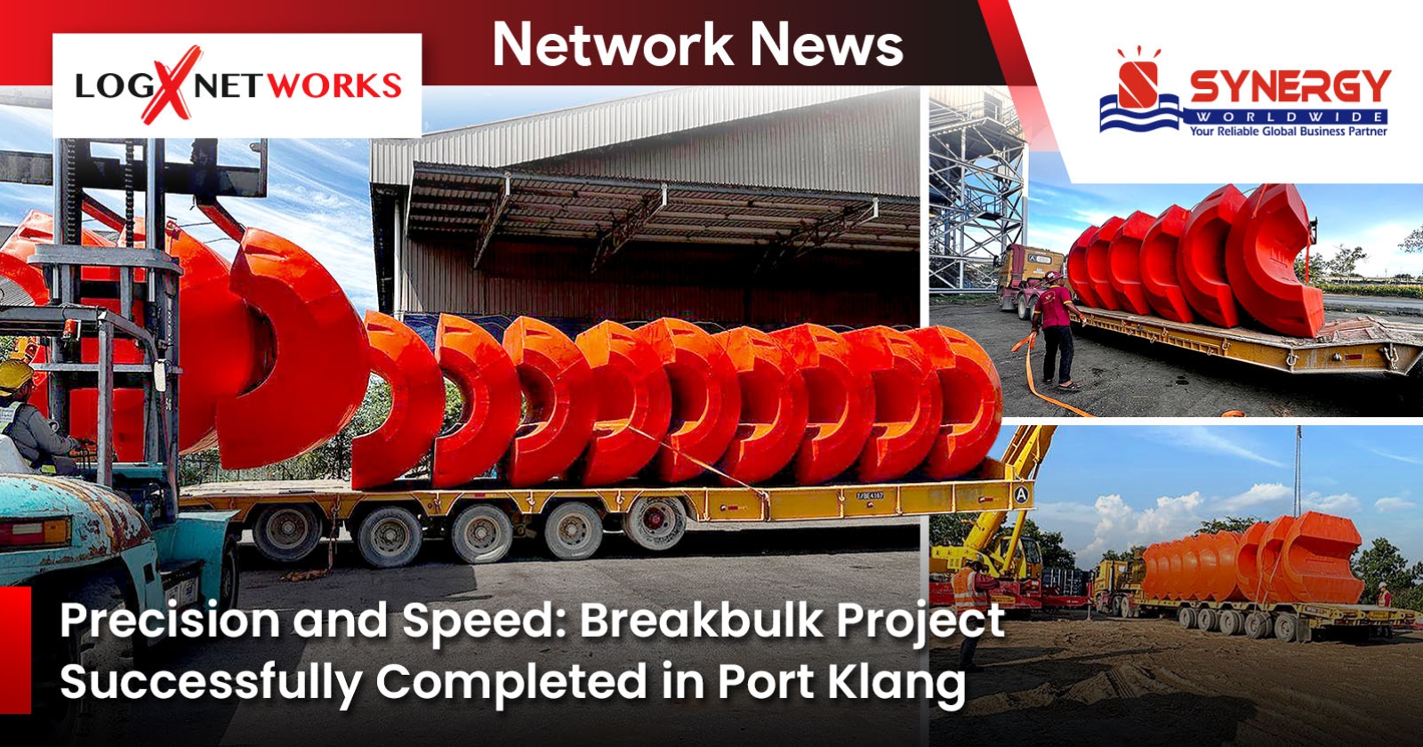 LogX Networks | Logistics Networks | Freight Forwarders | Precision and ...