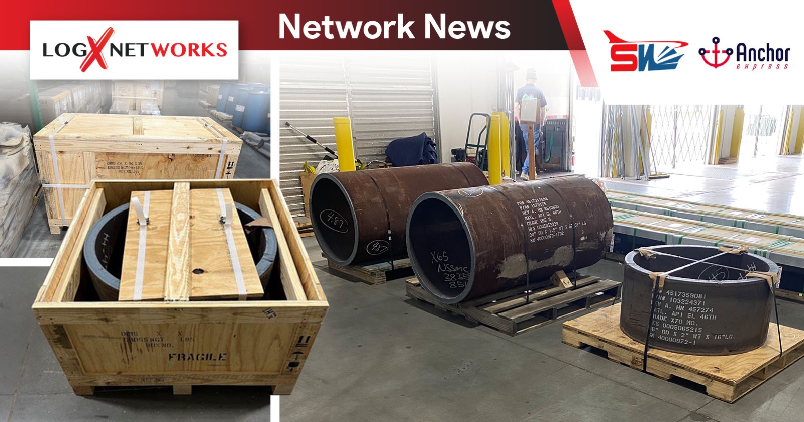 LogX Networks | Logistics Networks | Freight Forwarders | Shanghai ...