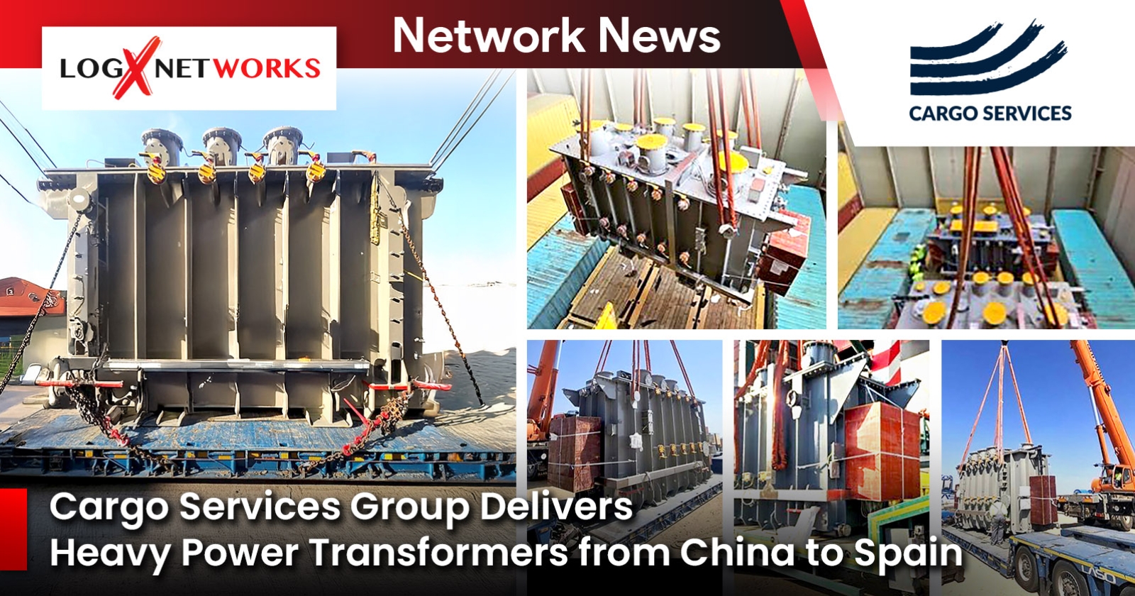 LogX Networks | Logistics Networks | Freight Forwarders