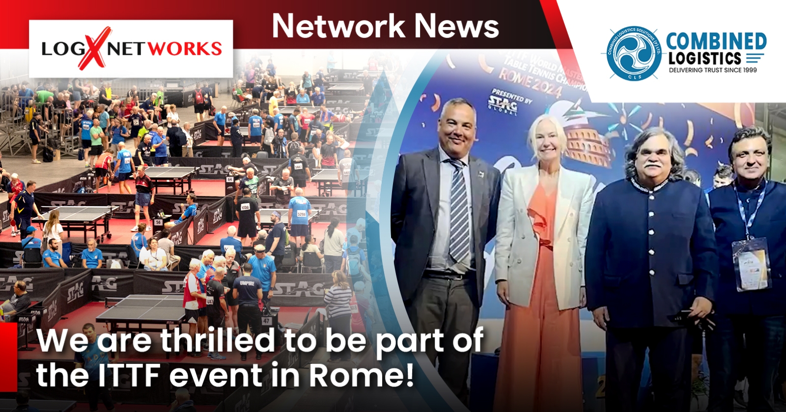 LogX Networks | Logistics Networks | Freight Forwarders