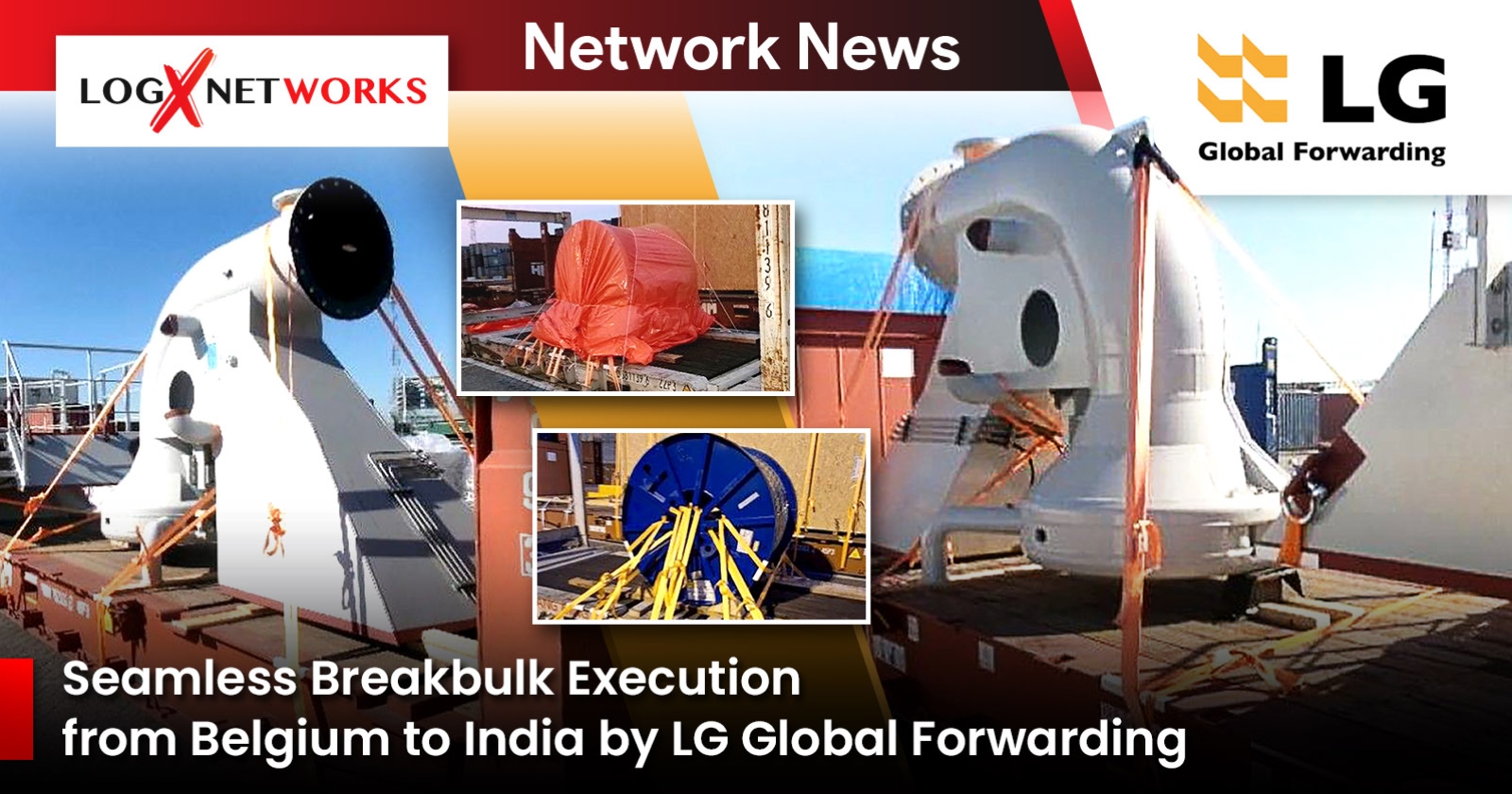 LogX Networks | Logistics Networks | Freight Forwarders