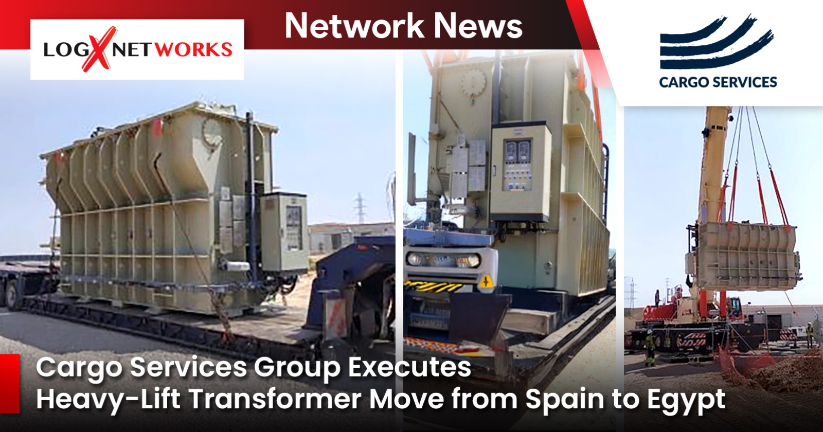 LogX Networks | Logistics Networks | Freight Forwarders | Cargo ...