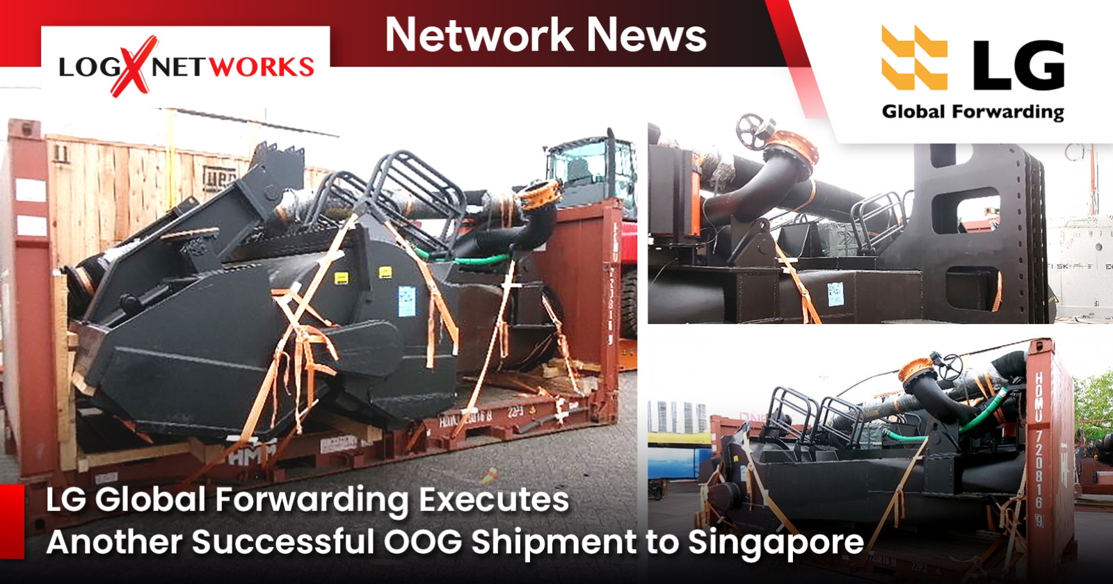 LogX Networks | Logistics Networks | Freight Forwarders