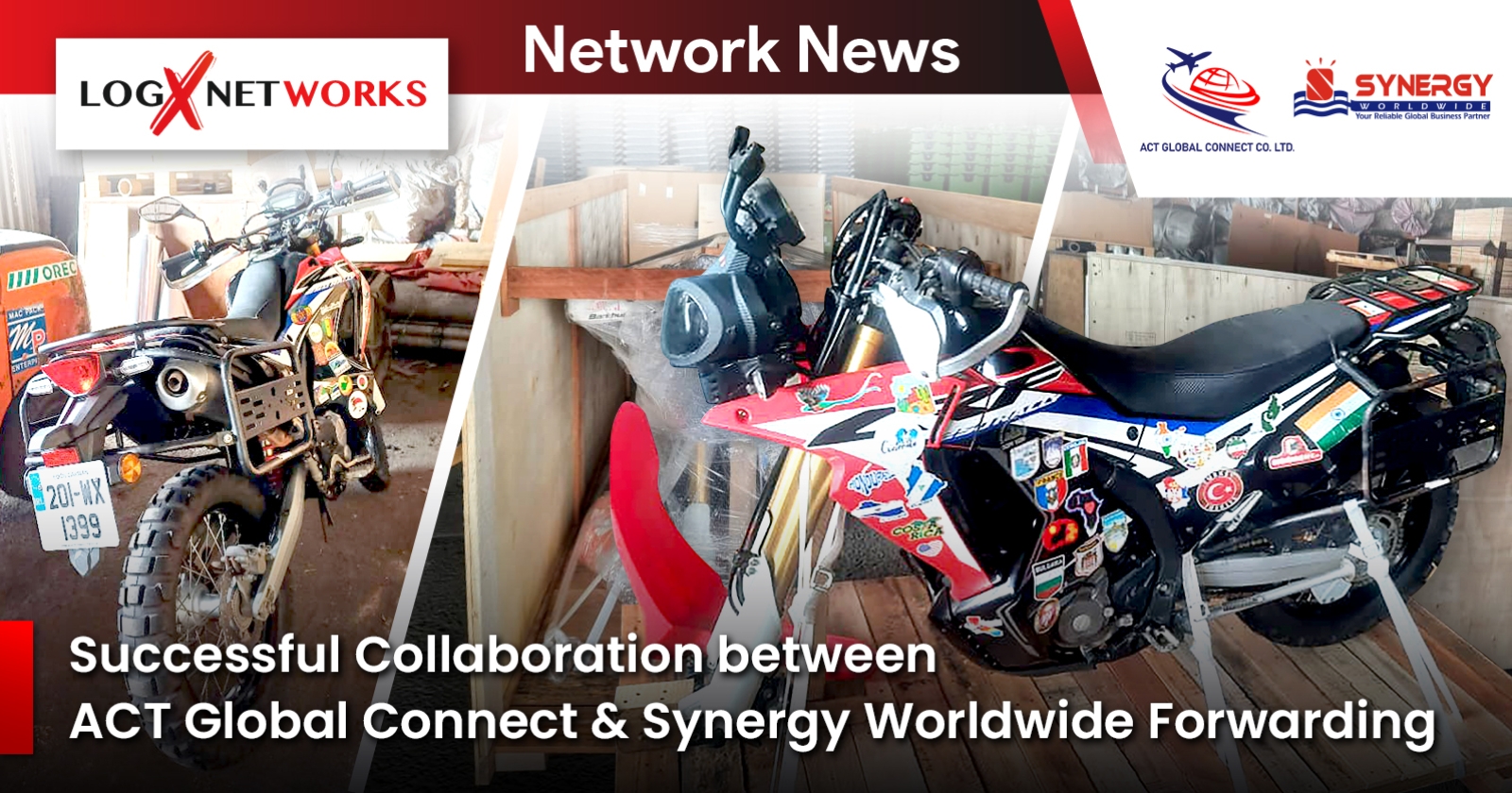 LogX Networks | Logistics Networks | Freight Forwarders