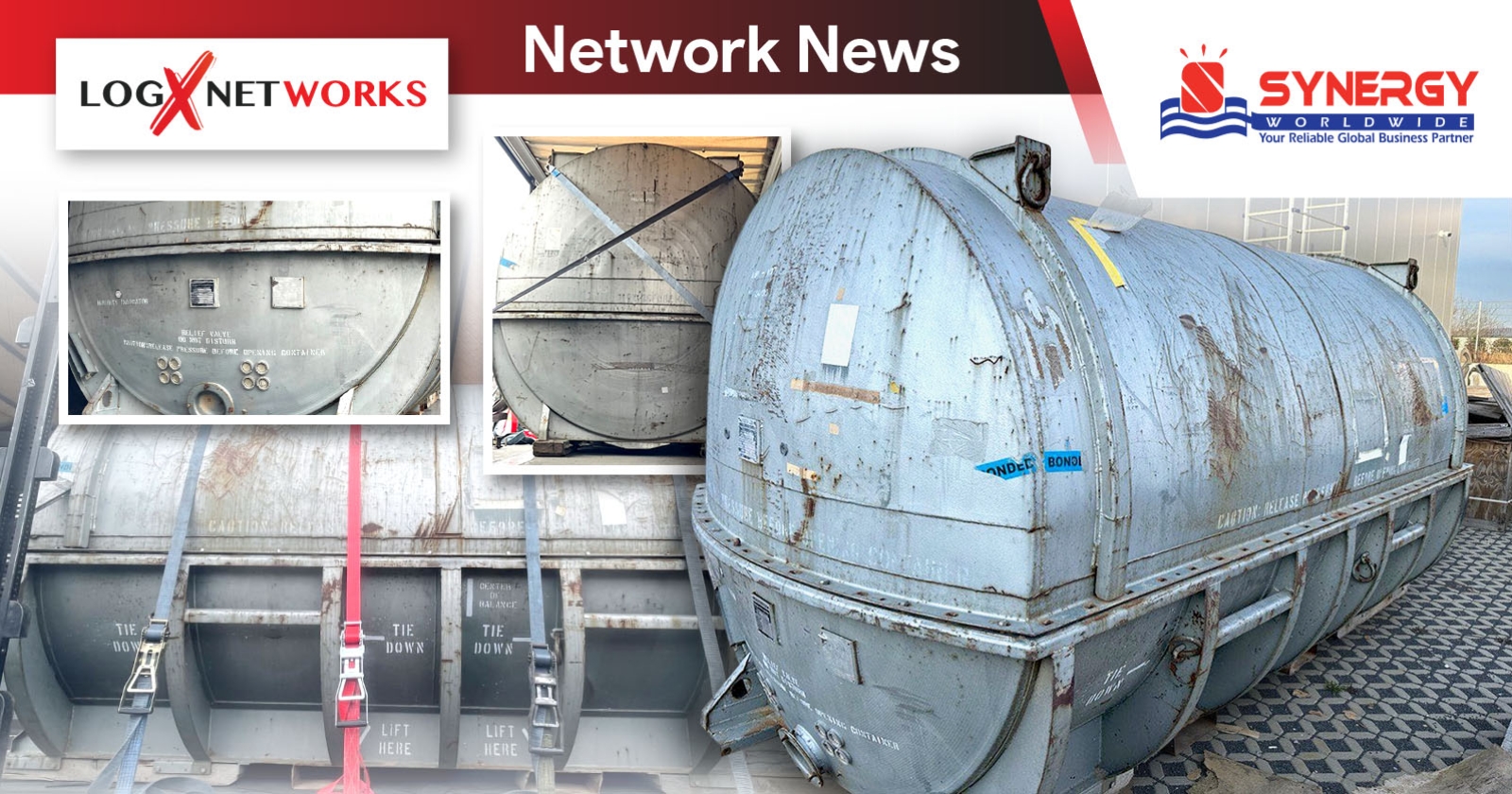 LogX Networks | Logistics Networks | Freight Forwarders