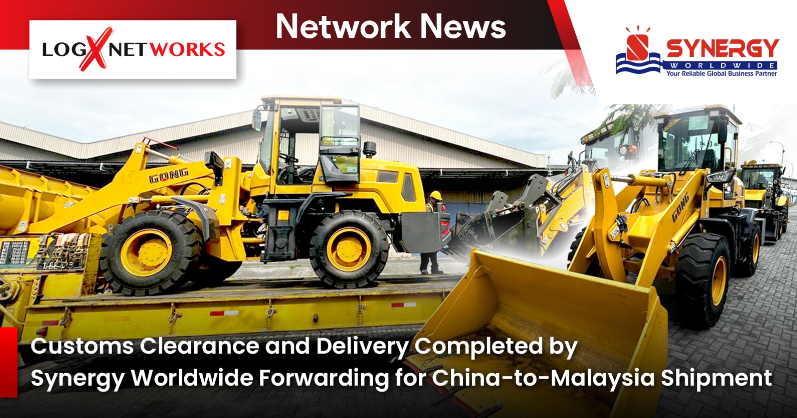 LogX Networks | Logistics Networks | Freight Forwarders | Customs ...