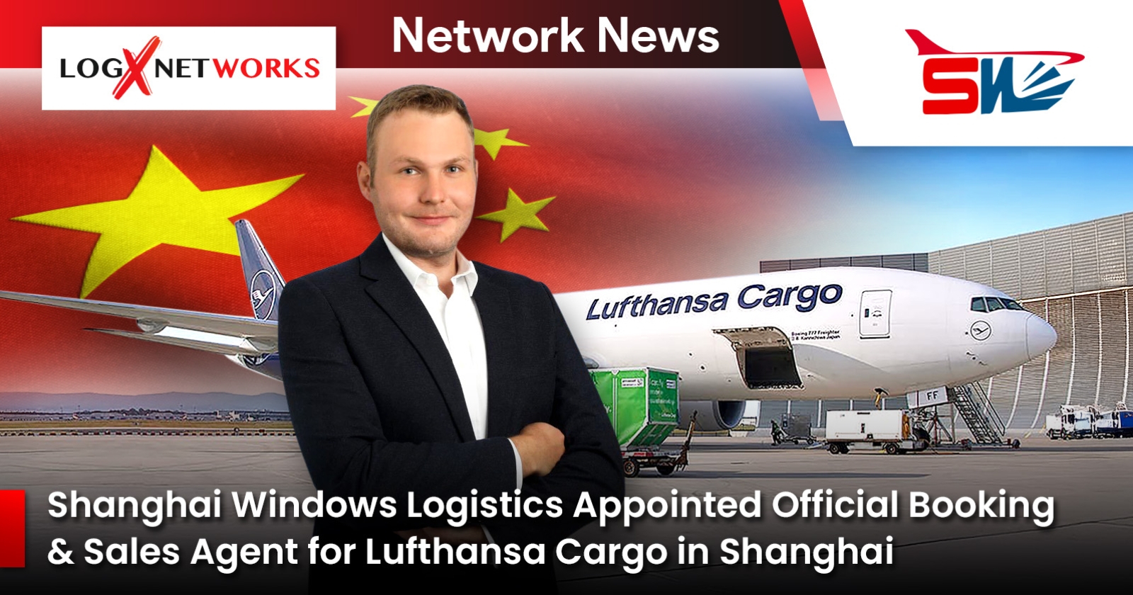 LogX Networks | Logistics Networks | Freight Forwarders