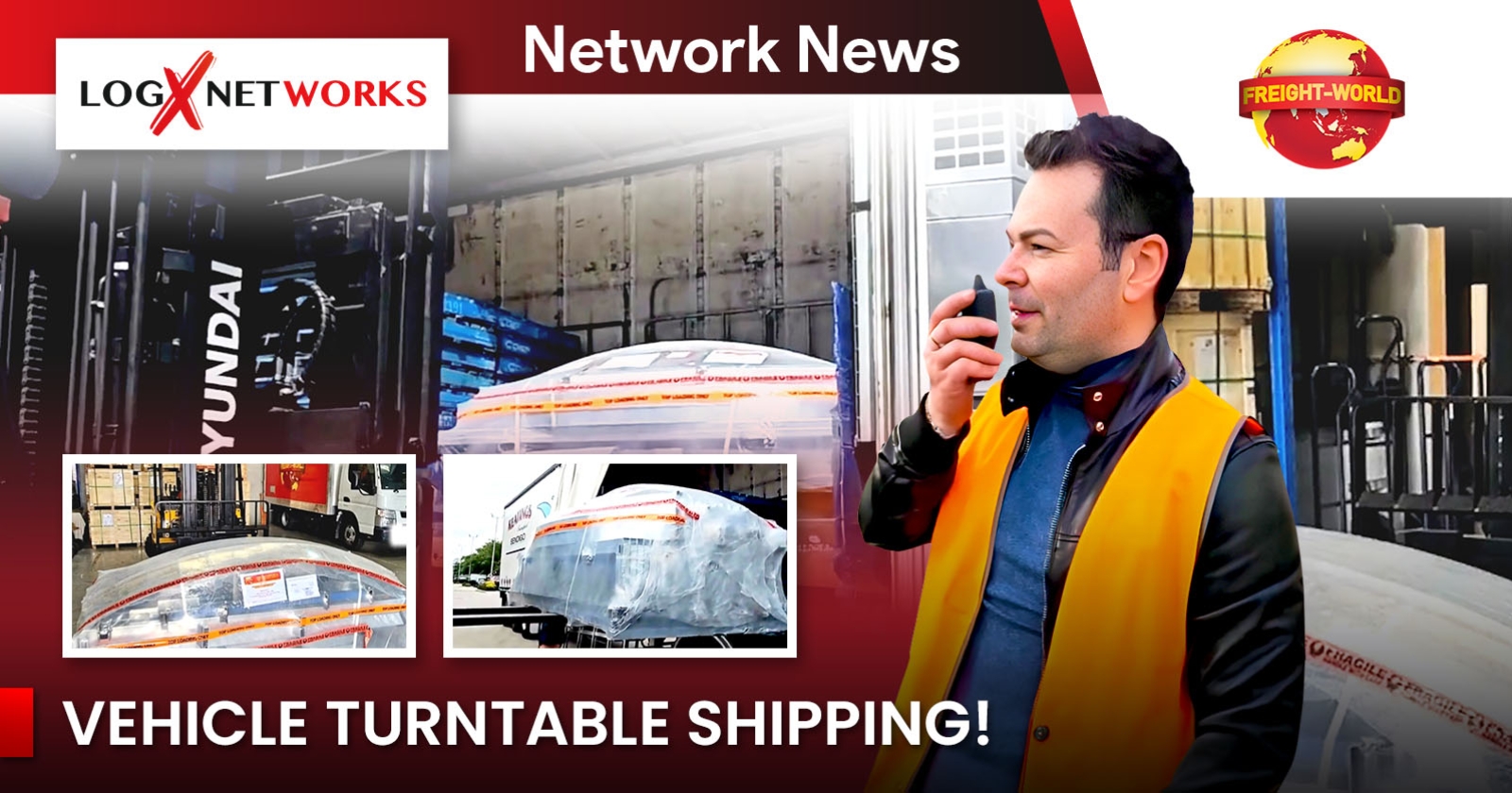 LogX Networks | Logistics Networks | Freight Forwarders