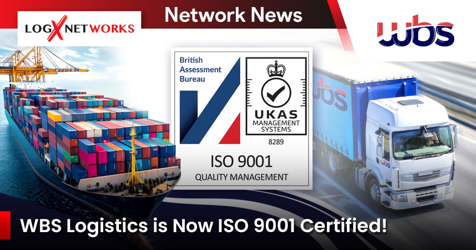 LogX Networks | Logistics Networks | Freight Forwarders | WBS Logistics ...