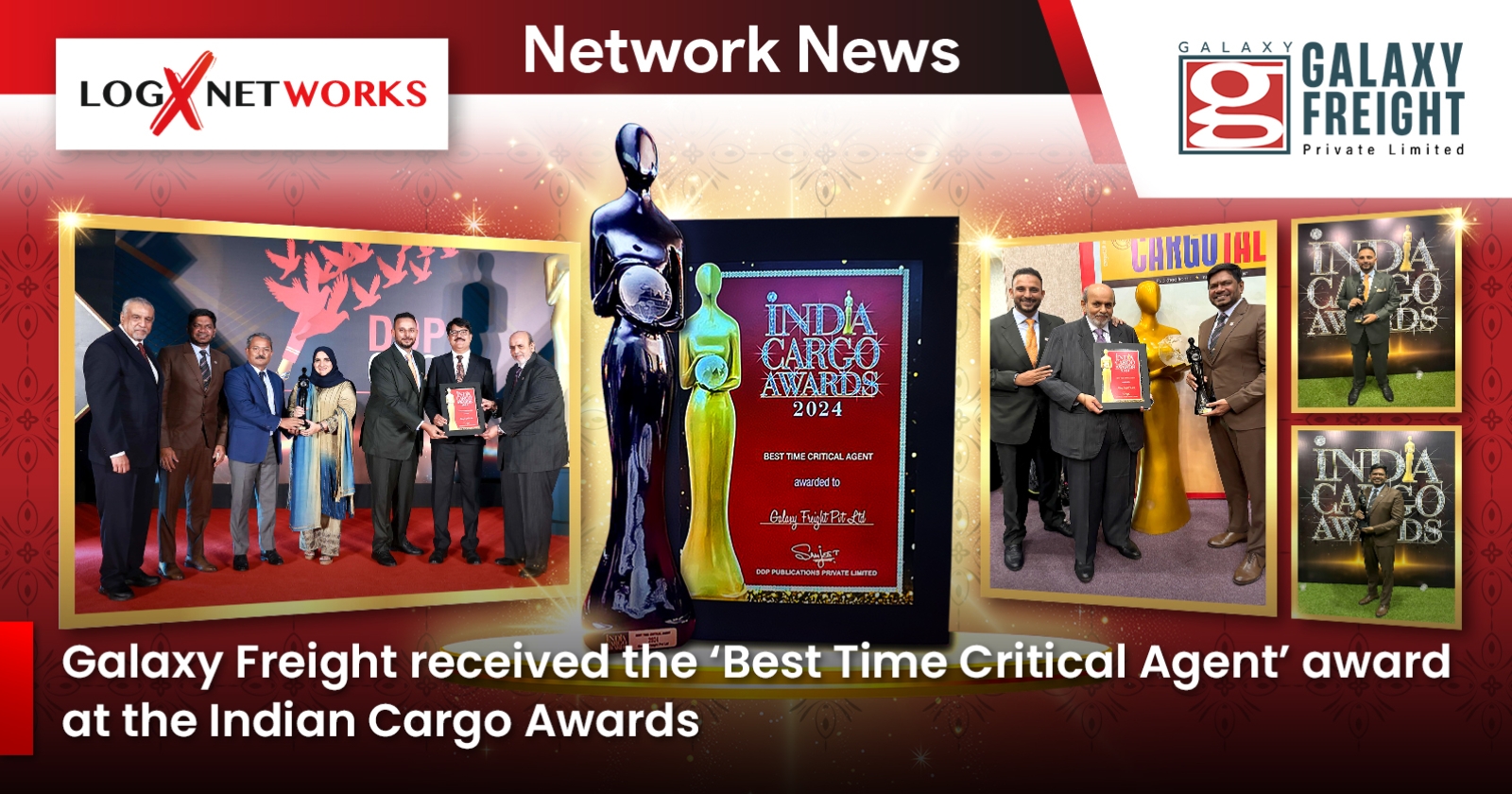 LogX Networks | Logistics Networks | Freight Forwarders | Galaxy ...