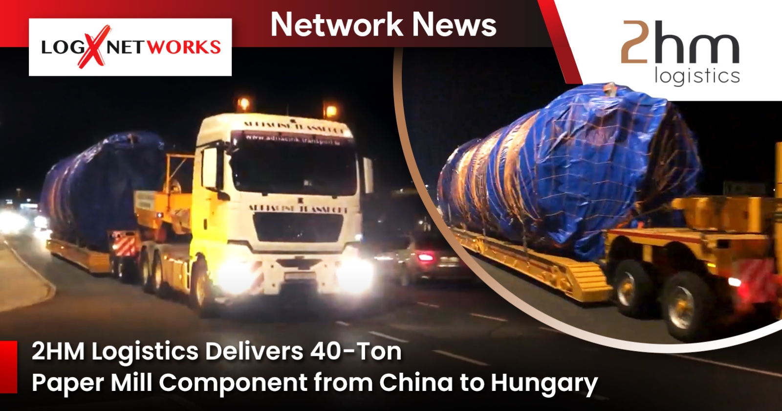 LogX Networks | Logistics Networks | Freight Forwarders | 2HM Logistics ...