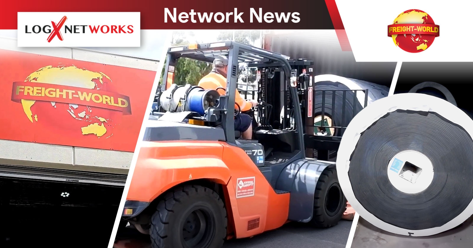 LogX Networks | Logistics Networks | Freight Forwarders | Freight-World ...