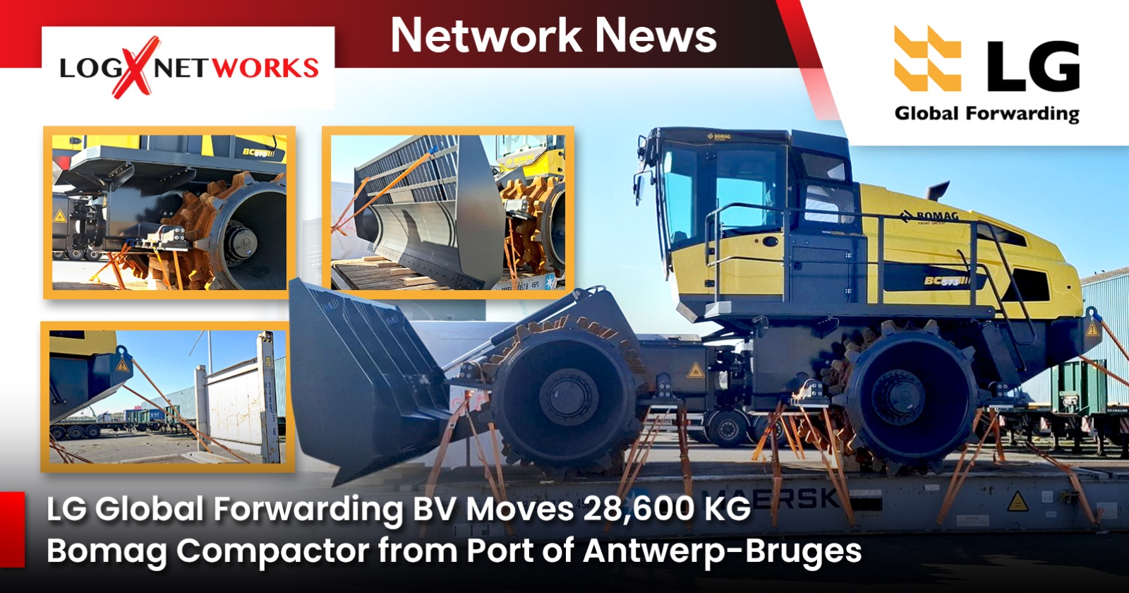 LogX Networks | Logistics Networks | Freight Forwarders