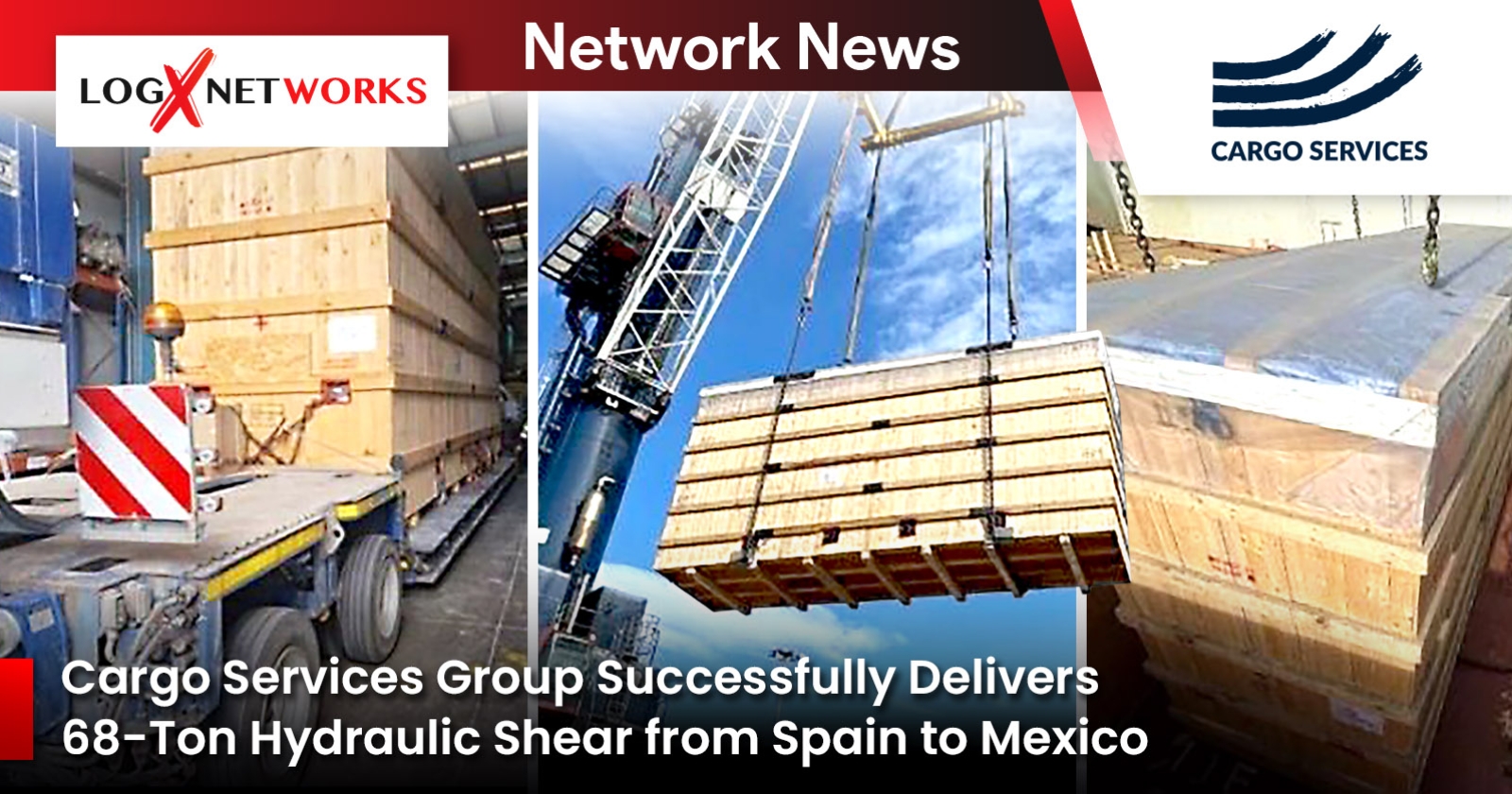 LogX Networks | Logistics Networks | Freight Forwarders