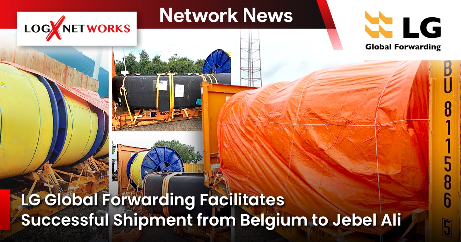 LogX Networks | Logistics Networks | Freight Forwarders | LG Global ...