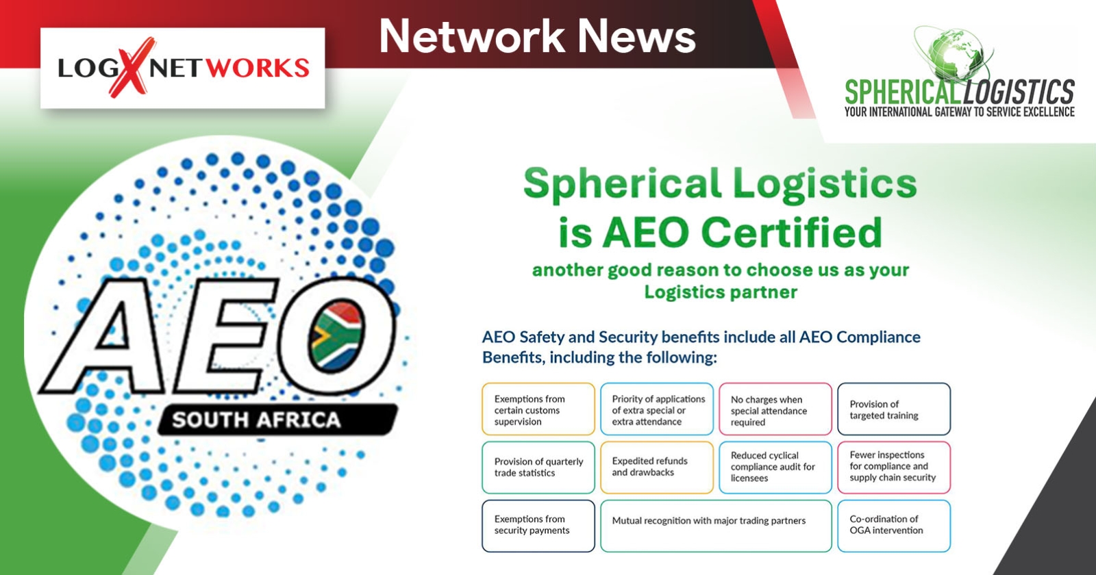 LogX Networks | Logistics Networks | Freight Forwarders ...