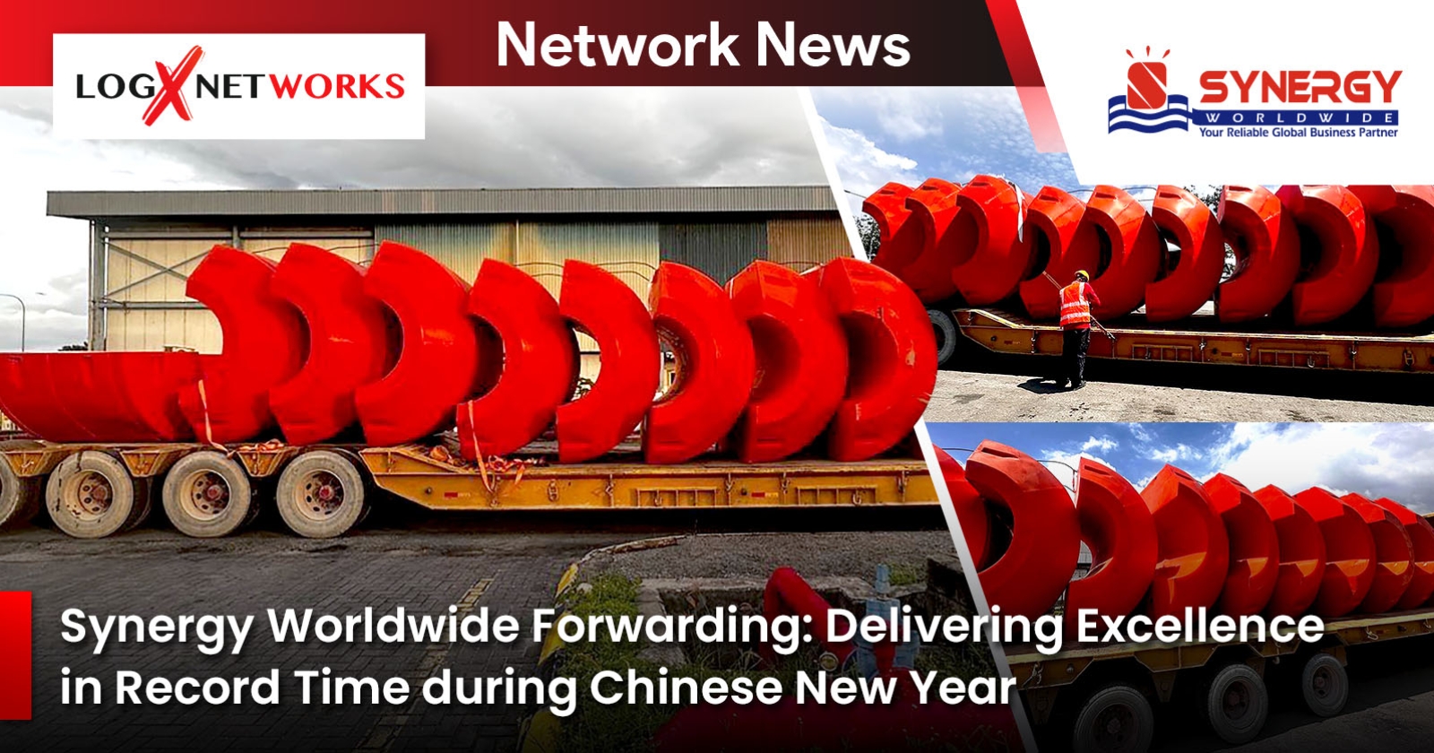 LogX Networks | Logistics Networks | Freight Forwarders