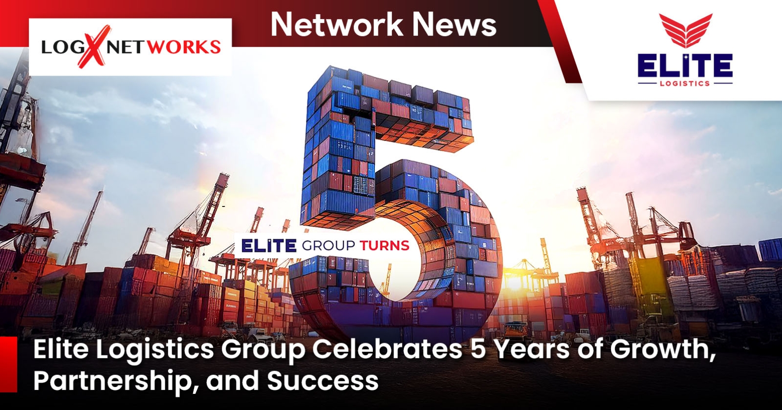 LogX Networks | Logistics Networks | Freight Forwarders | Elite ...