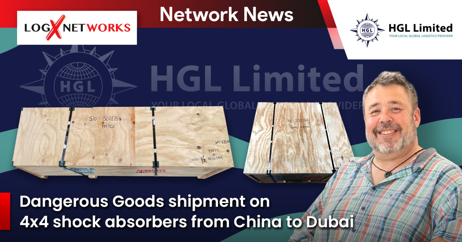 LogX Networks | Logistics Networks | Freight Forwarders | HGL Limited ...