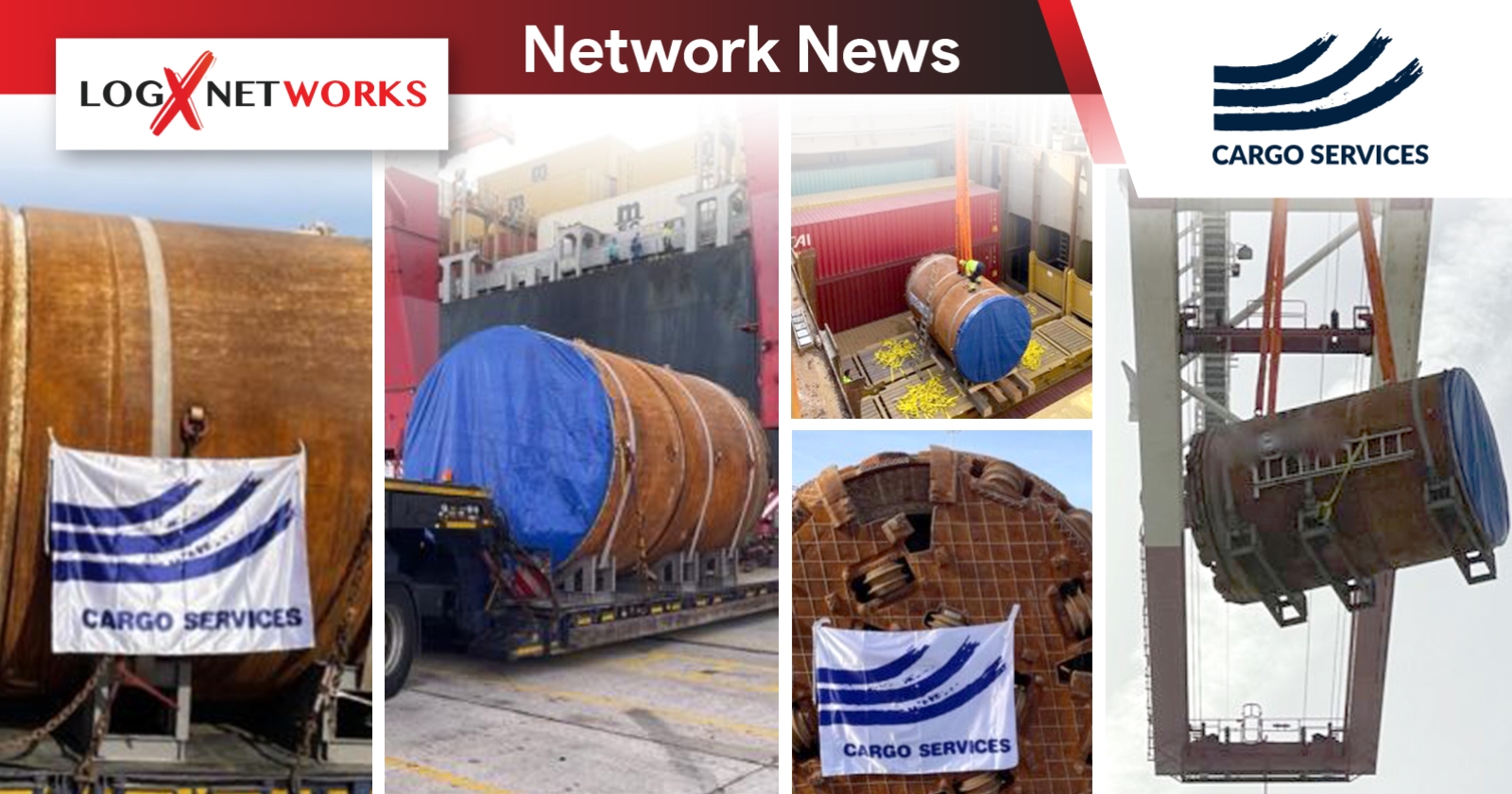 LogX Networks | Logistics Networks | Freight Forwarders | Cargo ...