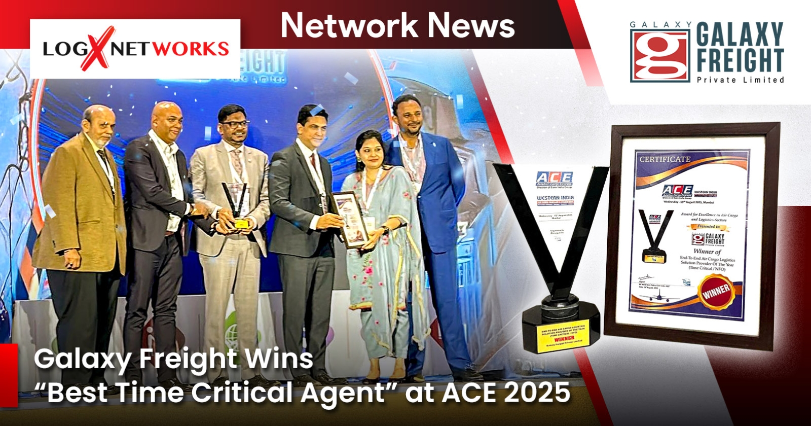 LogX Networks | Logistics Networks | Freight Forwarders | Galaxy ...