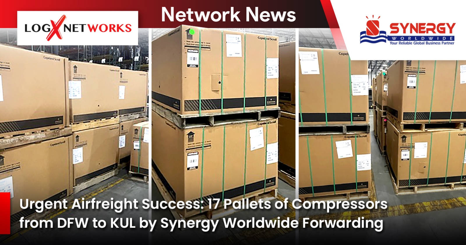 LogX Networks | Logistics Networks | Freight Forwarders