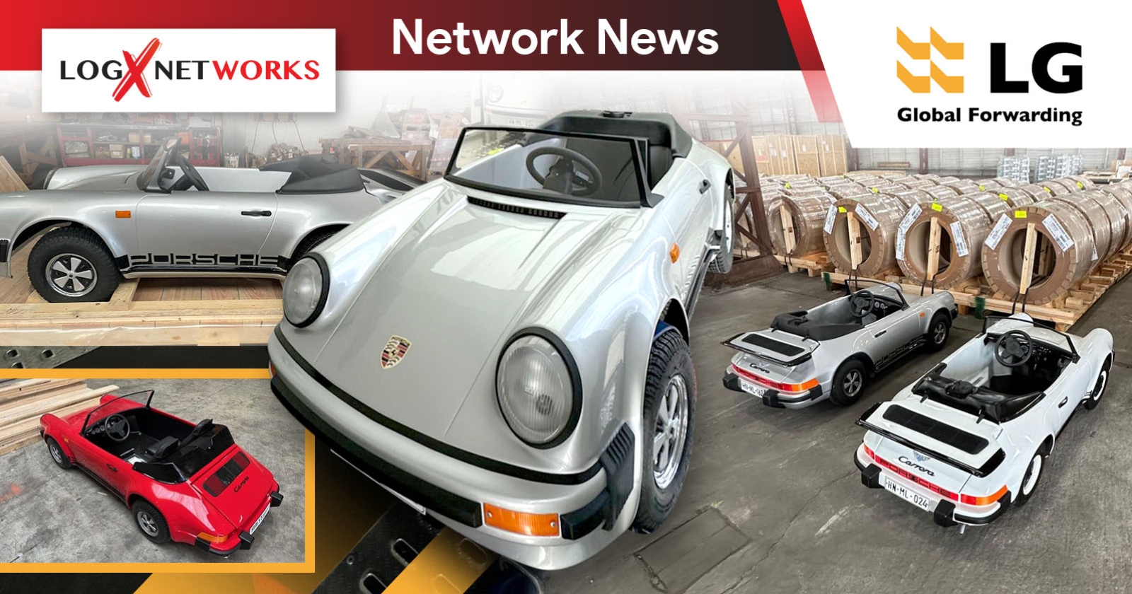 LogX Networks | Logistics Networks | Freight Forwarders