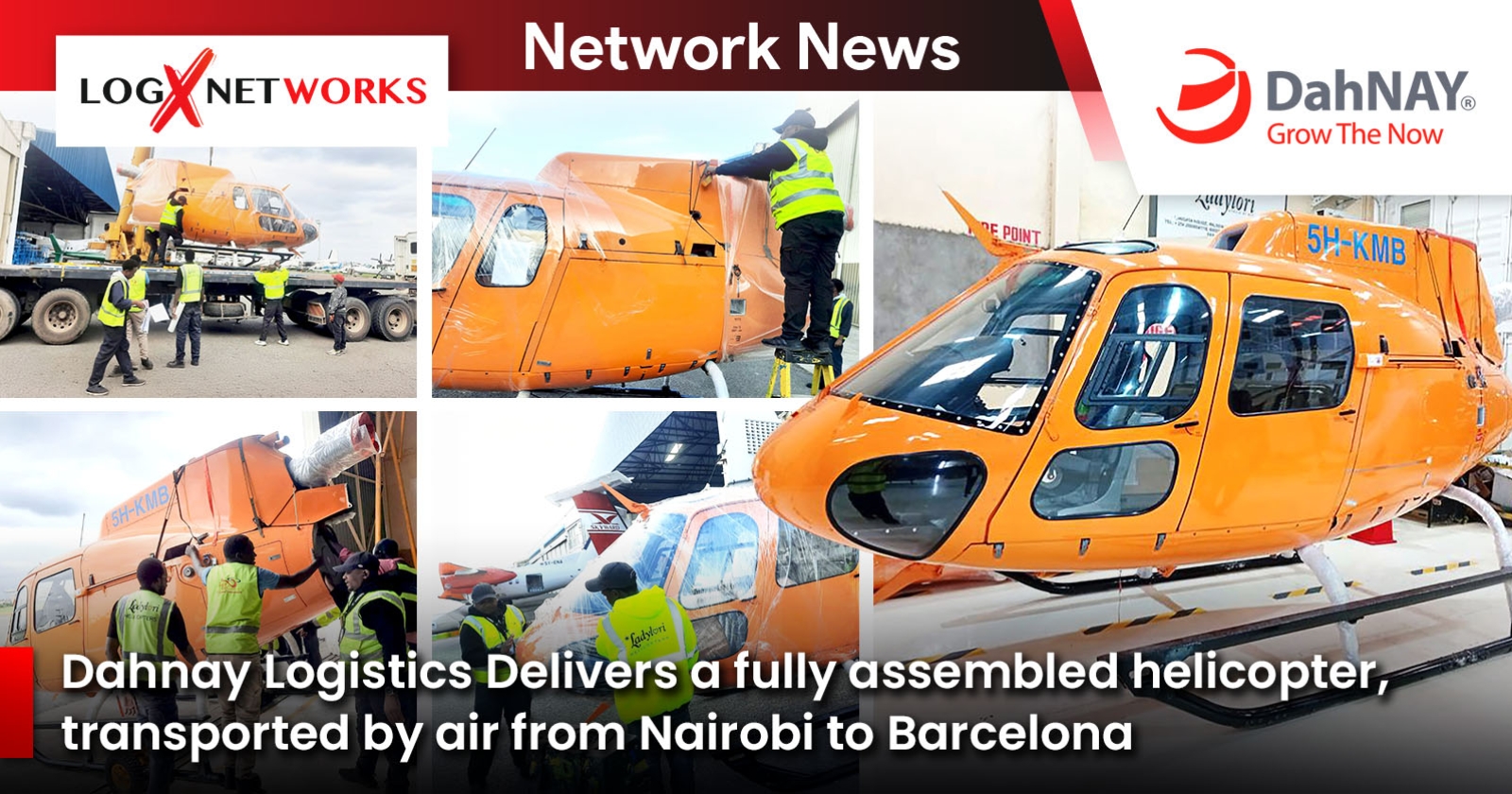 LogX Networks | Logistics Networks | Freight Forwarders