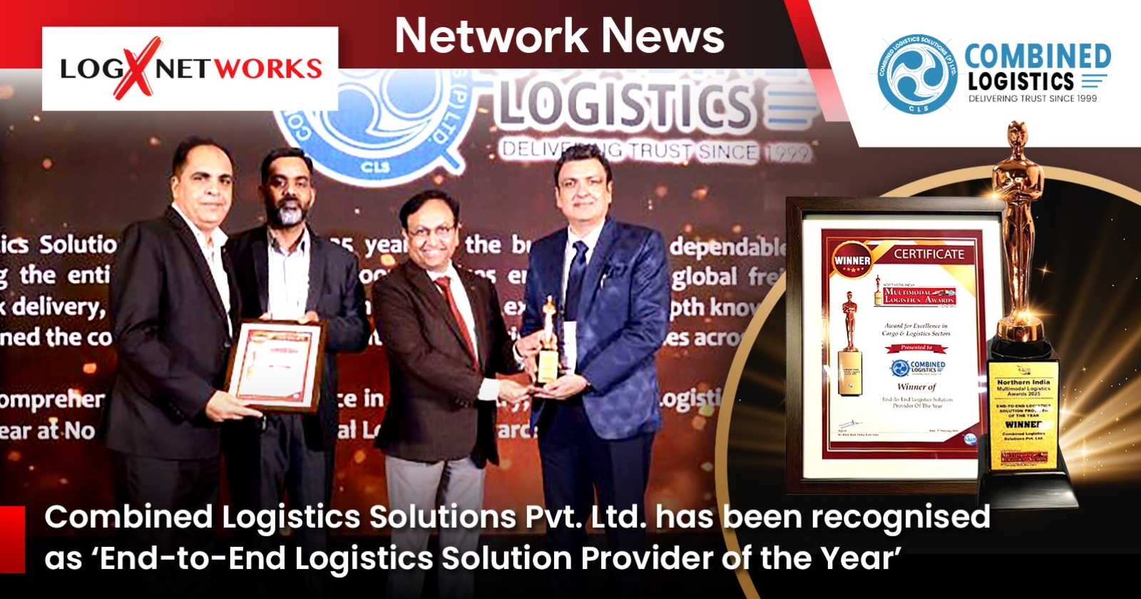 LogX Networks | Logistics Networks | Freight Forwarders | Combined ...