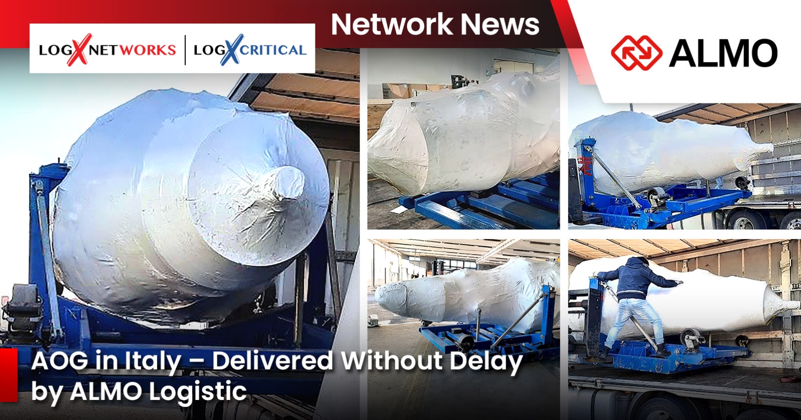 LogX Networks | Logistics Networks | Freight Forwarders