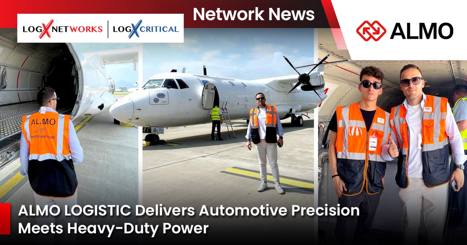 LogX Networks | Logistics Networks | Freight Forwarders | Automotive ...