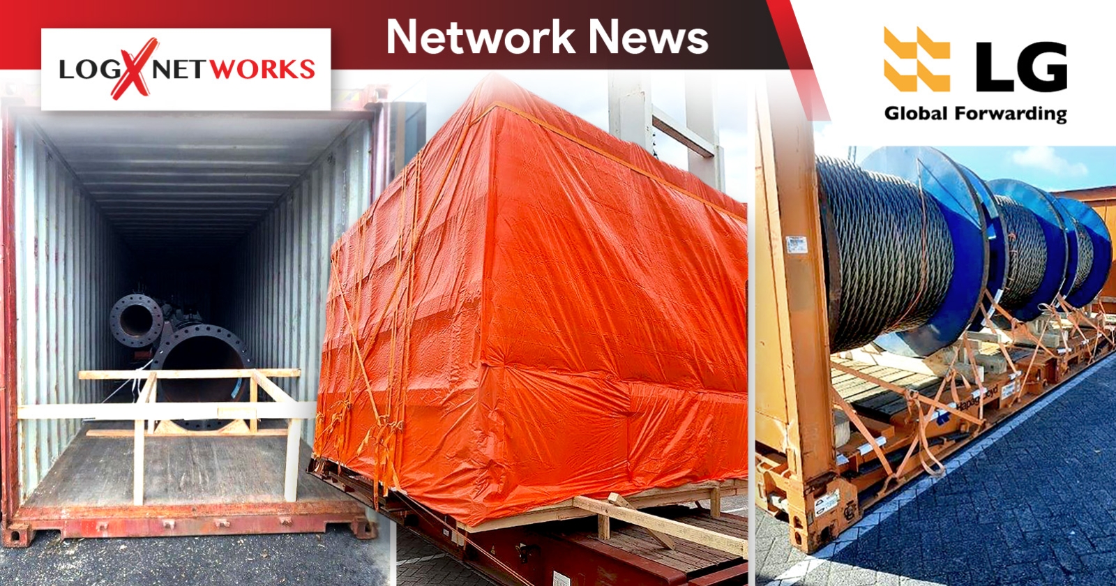 LogX Networks | Logistics Networks | Freight Forwarders | LG Global ...