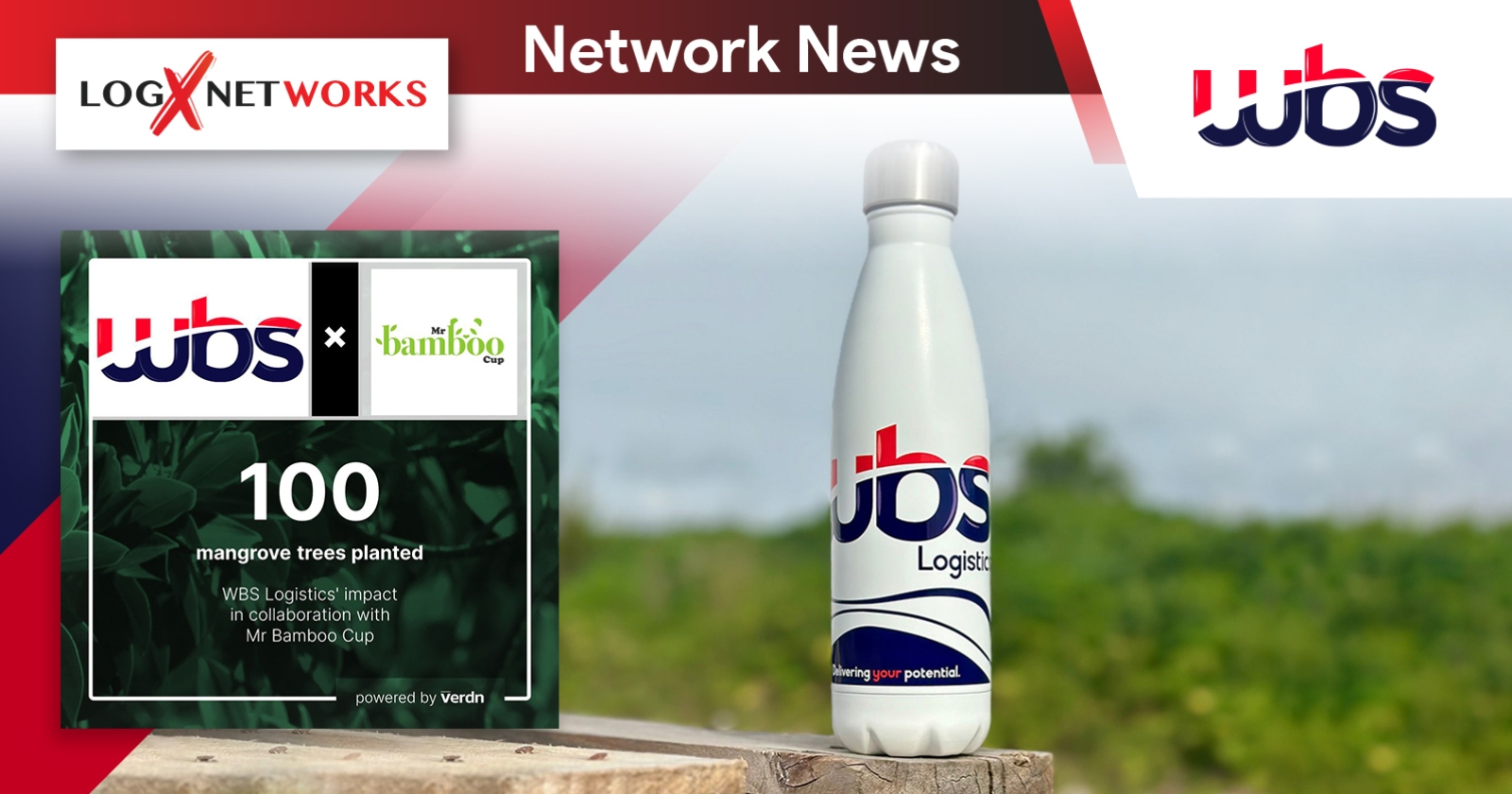 LogX Networks | Logistics Networks | Freight Forwarders | WBS Team ...