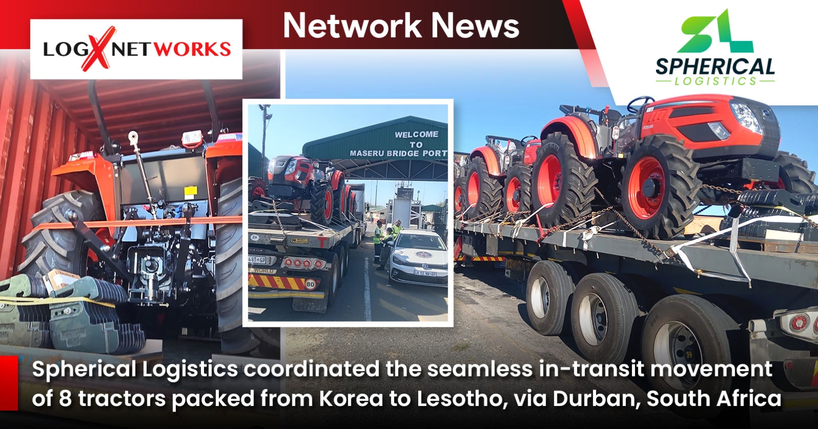 LogX Networks | Logistics Networks | Freight Forwarders