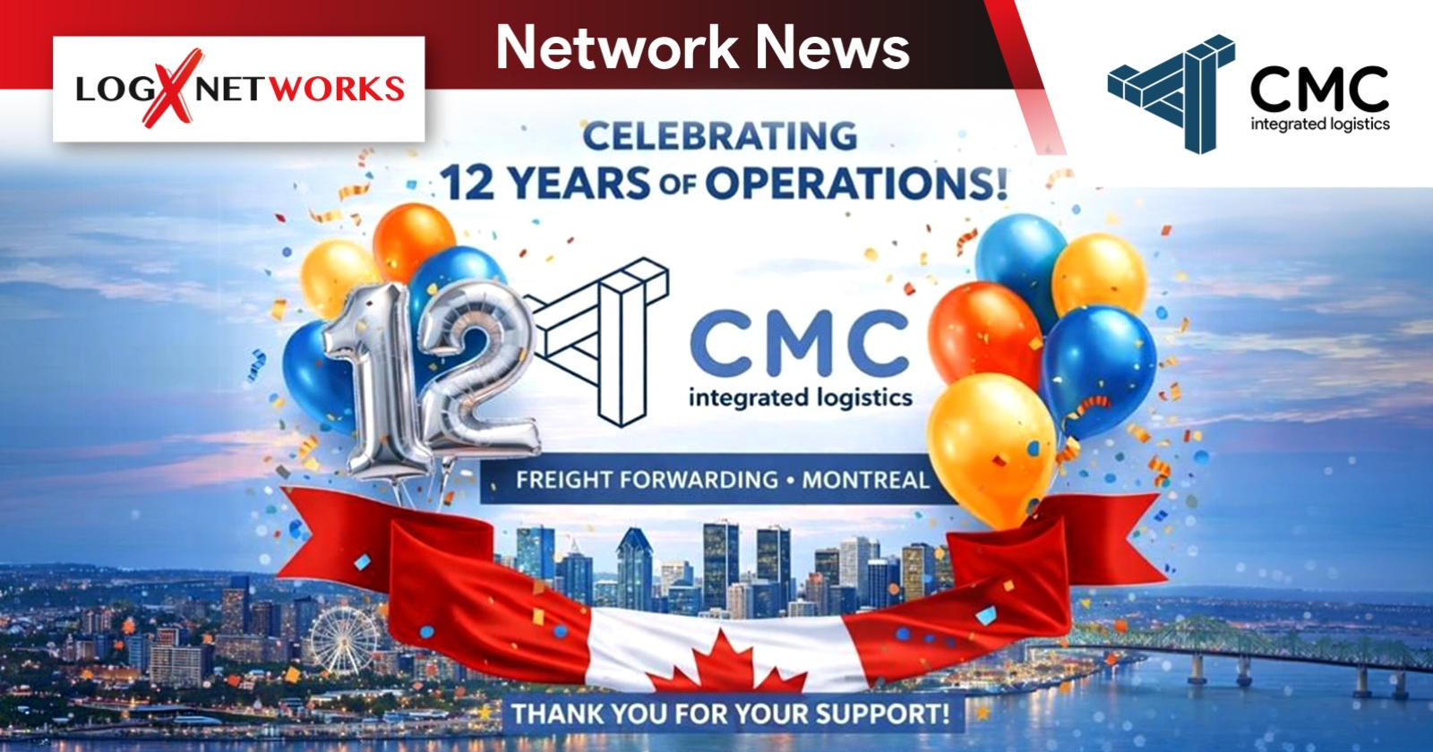 LogX Networks | Logistics Networks | Freight Forwarders